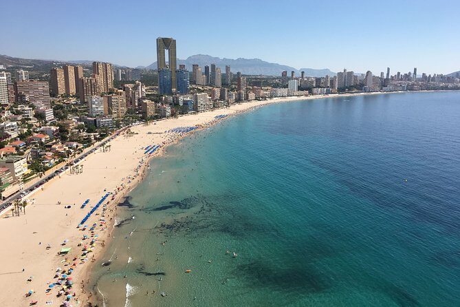 Transfer from Benidorm to Alicante airport in private Sedan car max. 3 passengers - A Close Look at the Transfer Experience