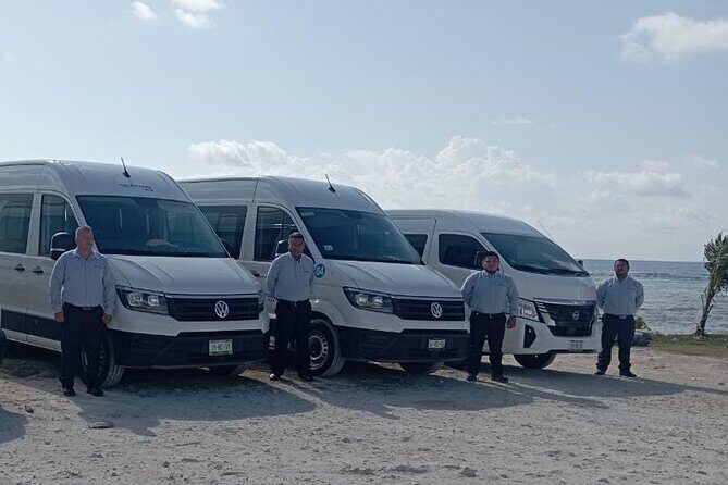 Transfer from Cancun airport to Riviera Maya hotel - Final Thoughts