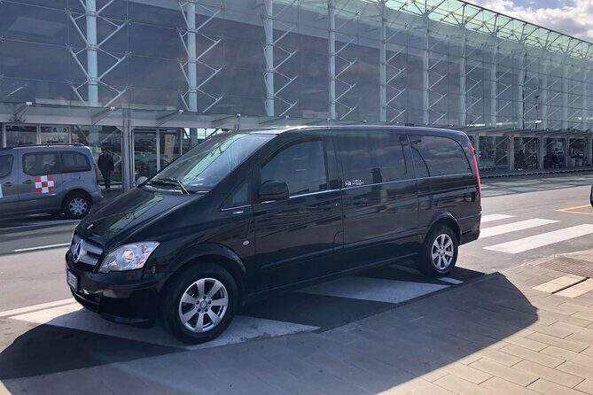 Transfer from Catania Airport - Introduction