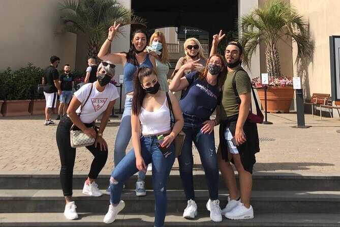 Transfer from Catania Airport - The Booking Process and Practicalities