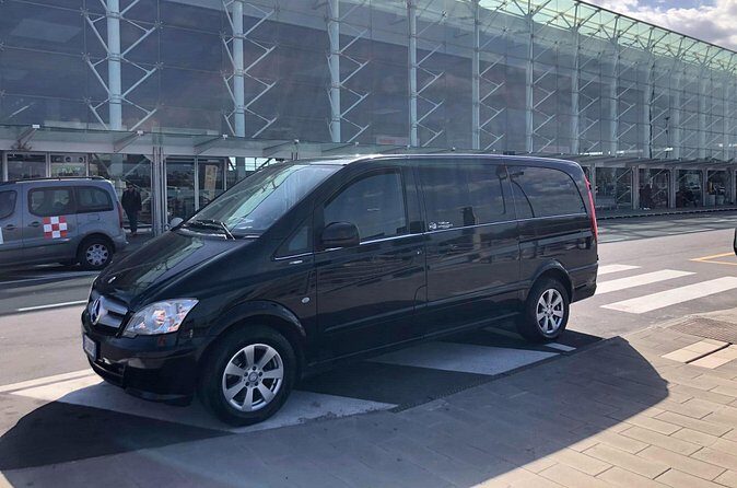 Transfer from Catania Airport - Experience Quality and Customer Feedback