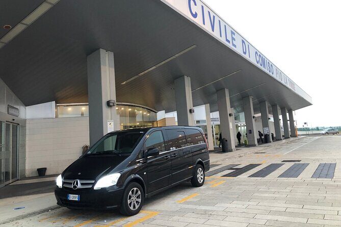 Transfer from Catania Airport - Pricing and Value