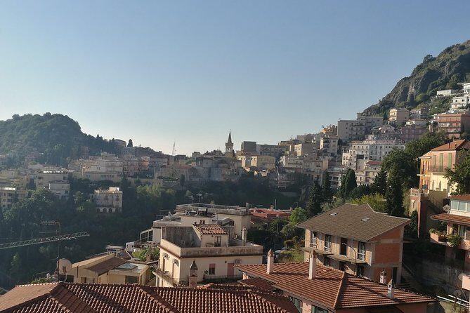 Transfer From Catania Airport to Taormina and surrounding Villages - Why Choose This Transfer?