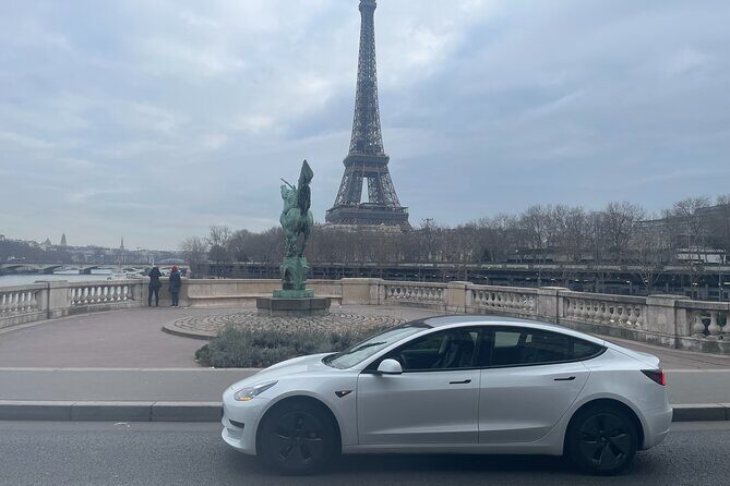 transfer from CDG/ORLY airport to Paris ,multilingual driver - Introduction