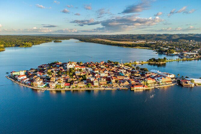 Transfer from Chiapas to Flores Guatemala - Key Points