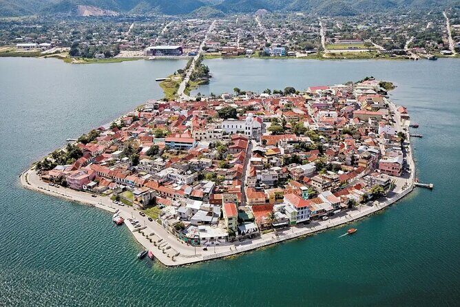 Transfer from Chiapas to Flores Guatemala - The Itinerary: What to Expect on Your Transfer from Palenque to Flores