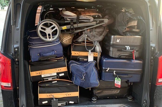 Transfer from Civitavecchia port (for Rome and Rome airports and vice versa) - What You Should Know Before Booking  