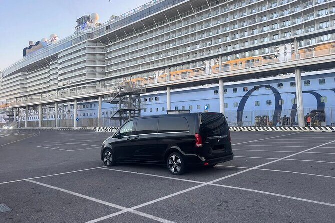 Transfer from Civitavecchia port (for Rome and Rome airports and vice versa) - Final Thoughts