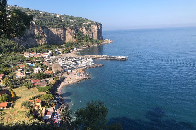 Transfer from Civitavecchia to Sorrento - Frequently Asked Questions (FAQs)