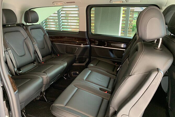 Transfer from Cruise Terminal of Ravenna to Bologna Airport - Overview of the Transfer Service