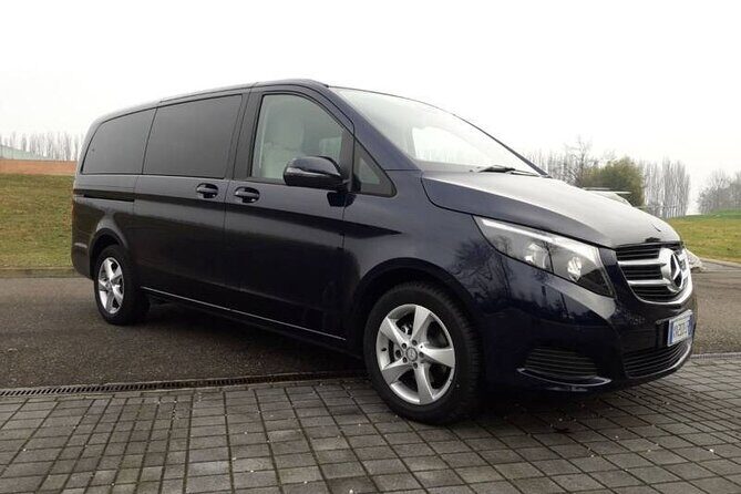 Transfer from Fiumicino airport to Rome Center - Key Points