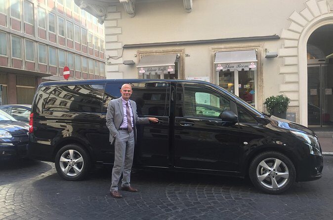 Transfer from Fiumicino/Ciampino Airport to Rome City Center - FAQs