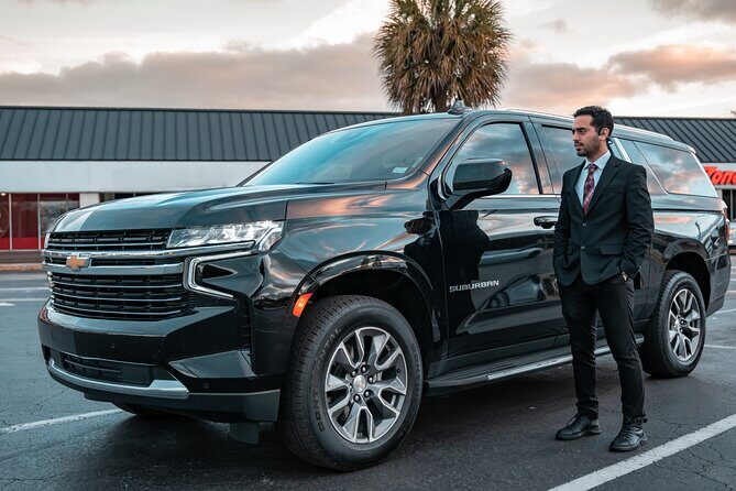 Transfer From Fort Lauderdale Hotels to Miami Airport or Port - Why Choose This Transfer Service?