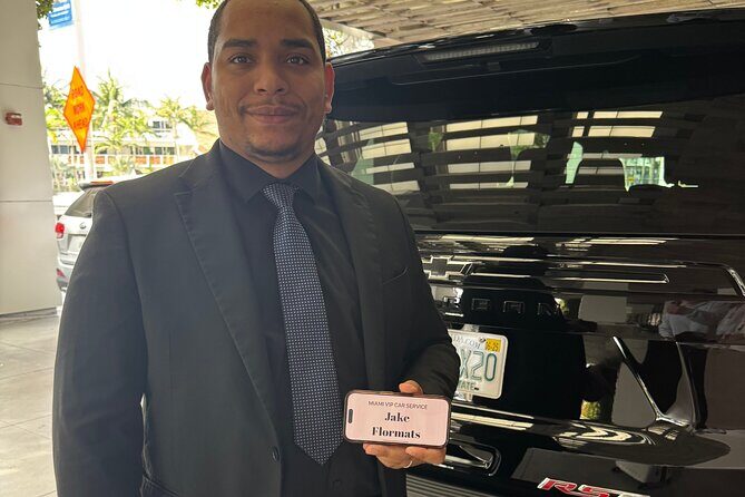 Transfer From Fort Lauderdale Hotels to Miami Airport or Port - FAQs