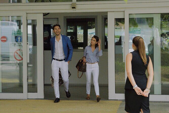 Transfer from Fusina Cruise Terminal to Venice city center - Key Points