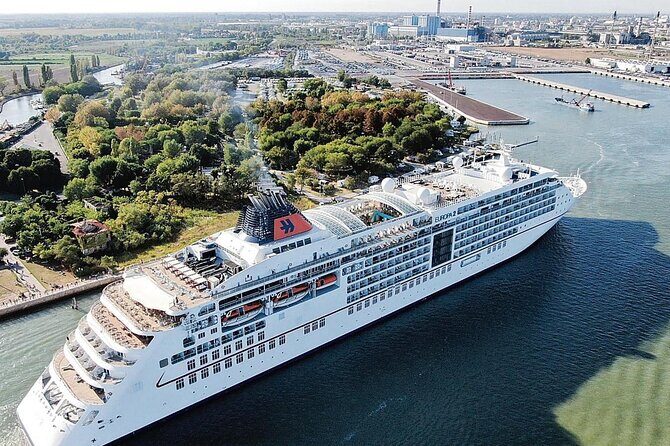 Transfer from Fusina Cruise Terminal to Venice city center - FAQ