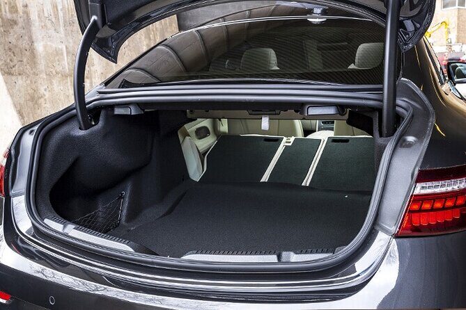 Transfer from Heathrow Airport LHR to Central London by Sedan - Pricing and Value