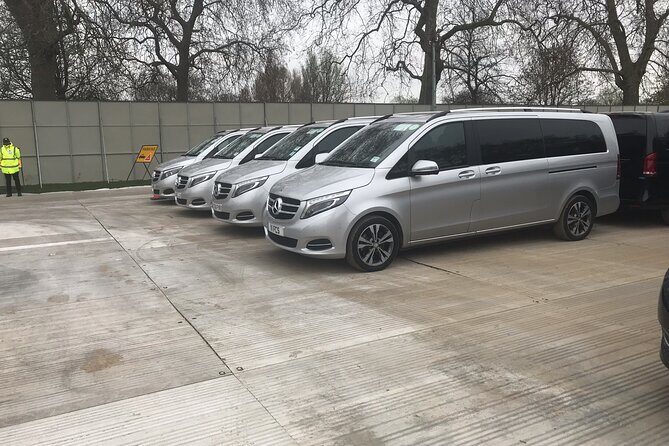 Transfer from Heathrow Airport to London hotel on private car - Heathrow to London Hotel Private Transfer Review