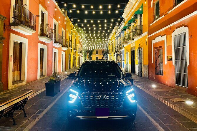 Transfer from Huejotsingo Airport to Puebla Hotels - The Sum Up