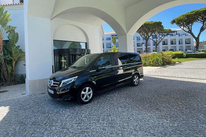 Transfer from Lisbon Airport to Lisbon city - The Details of the Transfer Experience