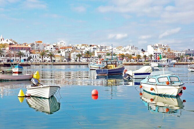 Transfer from Lisbon to Algarve (Direct) - Key Points