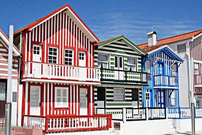 Transfer from Lisbon to Porto with visits on the way - Nazare: A Coastal Marvel