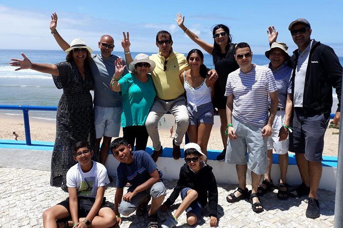 Transfer from Lisbon to Porto with visits on the way - Comfort and Convenience