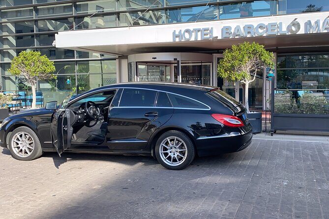 Transfer from Malaga airport to malaga city,marbella,banus,etc - Key Points