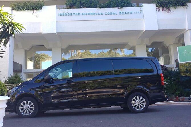 Transfer from Malaga airport to malaga city,marbella,banus,etc - Real Traveler Experiences: Reliability and Service Quality