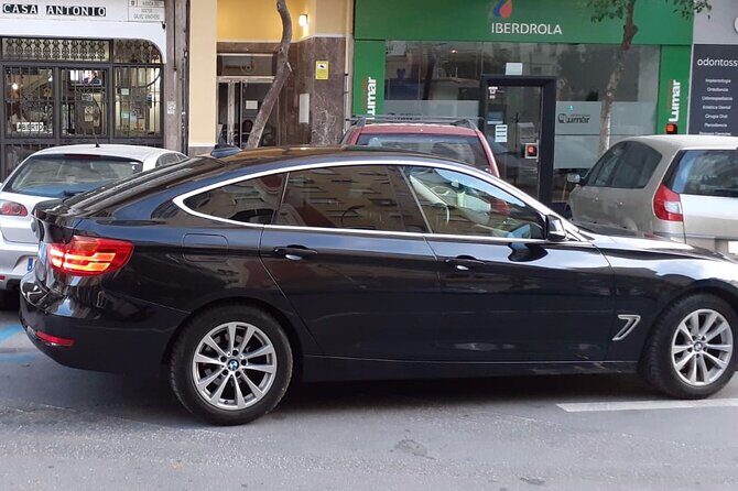 Transfer from Malaga airport to malaga city,marbella,banus,etc - FAQs