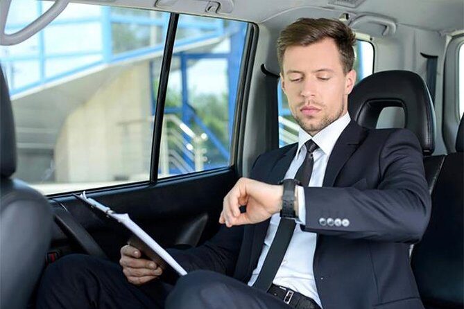 Transfer from Mexico City Airport to Puebla - Key Points