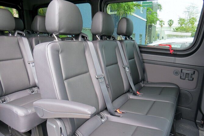 Transfer from Miami to Port Canaveral - Key Points