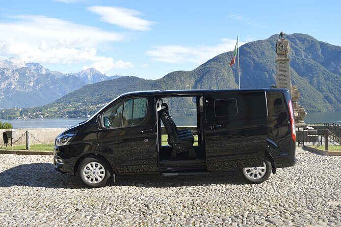 Transfer from Milan Malpensa Airport to Lake Como - The Sum Up
