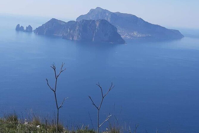 Transfer from Naples airport or station to Nerano (Massalubrense) - The Ride – What to Expect