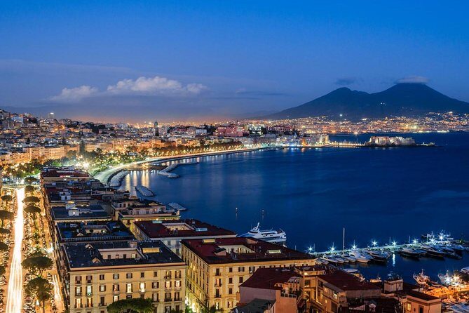 Transfer from Naples Airport to Naples - Key Points