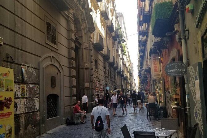 Transfer from Naples Airport to Naples - Detailed Breakdown of the Transfer Itinerary