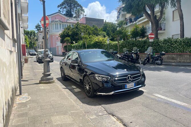 Transfer from Naples airport to Sorrento - Summary: Is It Worth It?