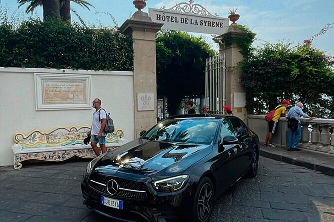 Transfer from Naples airport to Sorrento - Final Thoughts