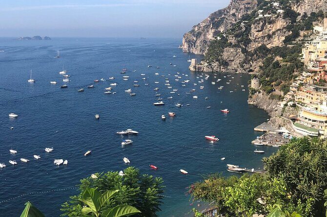 Transfer From Naples/area to Amalfi coast with 2hr stop in Pompei - A Detailed Look at the Itinerary and Experience