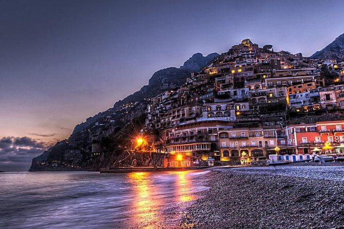 Transfer from Naples to Amalfi Coast or Return - The Sum Up