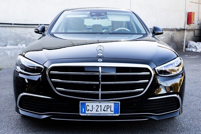 Transfer from Naples to Amalfi - Meeting Points and Pickup Details