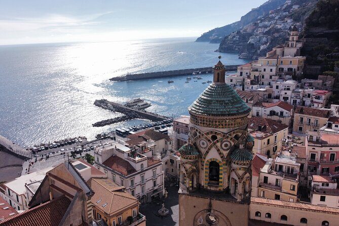 Transfer from Naples to Amalfi or Ravello - The Pickup Experience