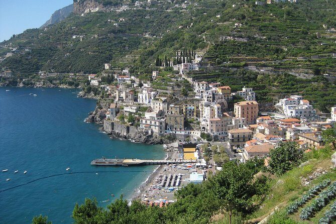 Transfer from Naples to Maiori or Maiori to Naples - Who Is This Service Best For?