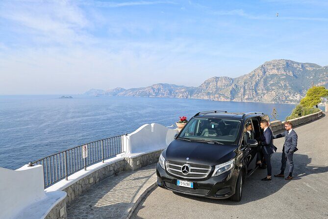 Transfer from Naples to Positano - Key Points