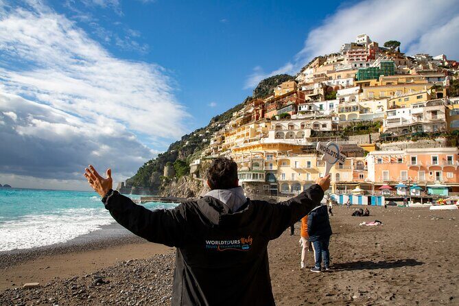 Transfer from Naples to Positano - The Experience: What to Expect