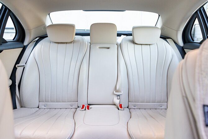 Transfer from Naples to Positano - The Sum Up