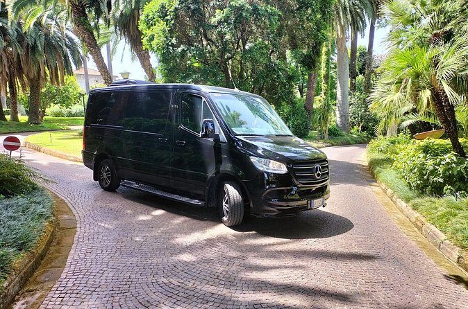 Transfer from Naples to Positano - FAQ