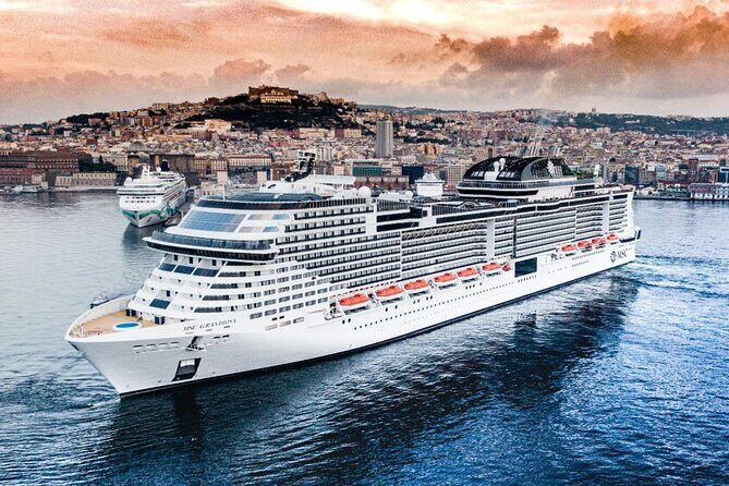 Transfer from Naples to Positano/Sorrento via Pompeii or vice versa - Key Points