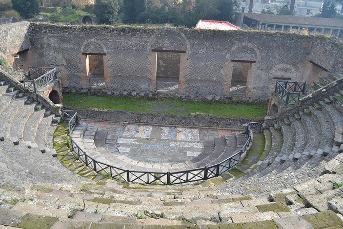 Transfer from Naples to Positano with 2 hours Private Tour in Pompeii - Introduction