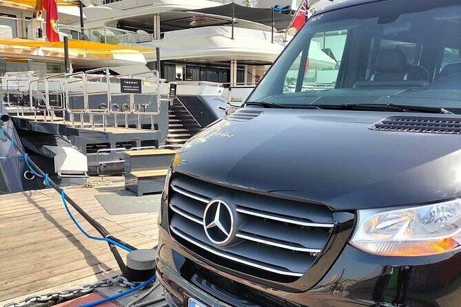 Transfer from Naples to Rome - Transfer from Naples to Rome: An Honest Look at the Service